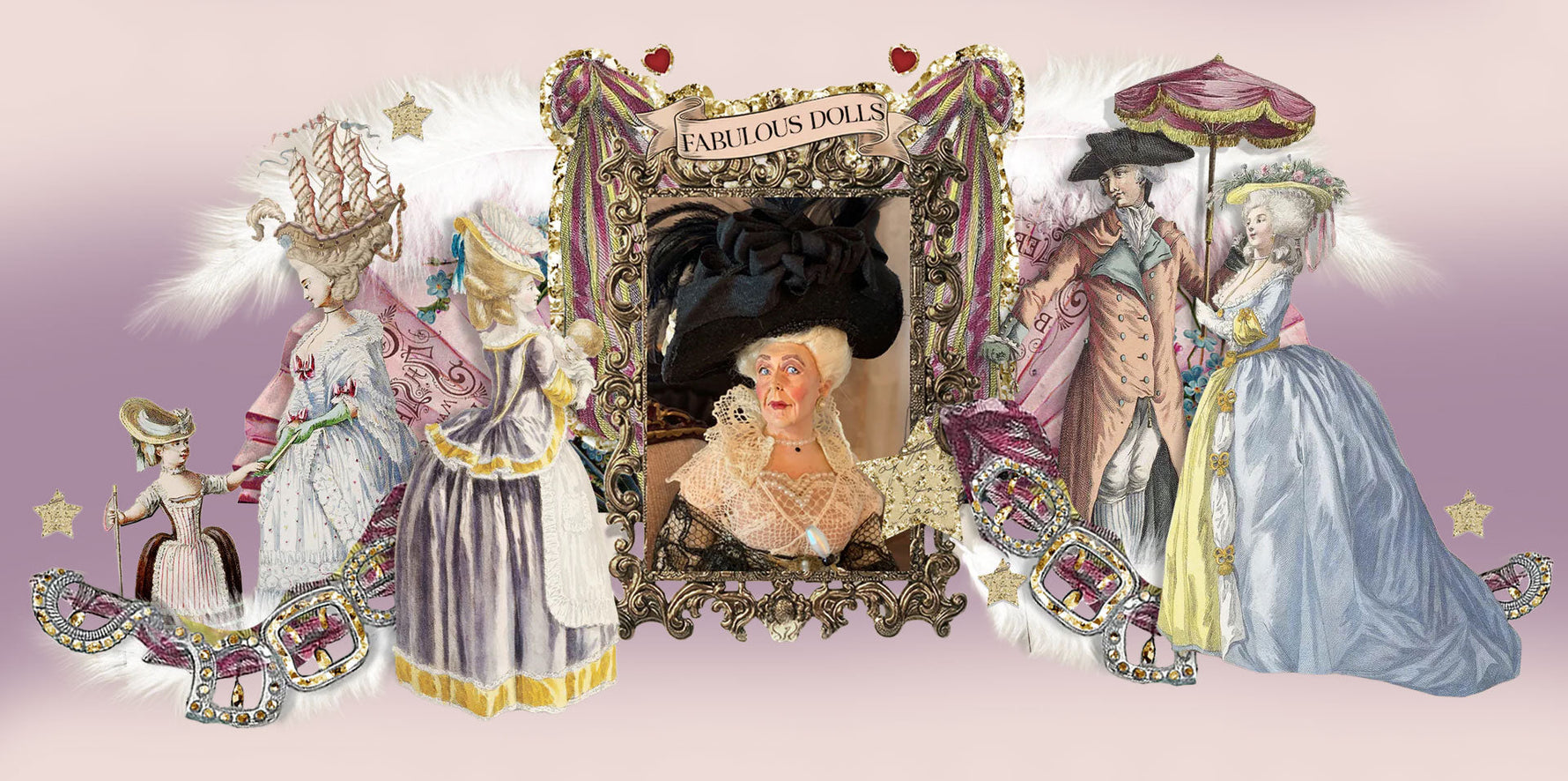 All Dolls – Page 6 – Magpie Miniatures